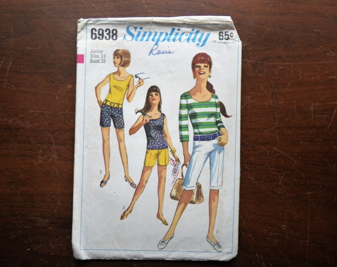 Women's Jacket SIMPLICITY Pattern 8267 Size FF 18W-24W Women Full ...