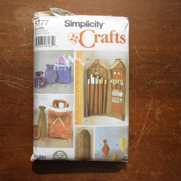 Simplicity Pattern Boxes - Etsy