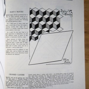 101 Patchwork Patterns Quilt Pattern Book, Vintage C. 1962 - Ruby Mckim Quilts - 124 Pg -dover ...