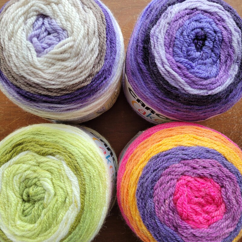 Caron Cakes - Etsy