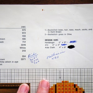Count Your Stitches Cross Stitch Pattern Booklet Includes 16+ Designs ...
