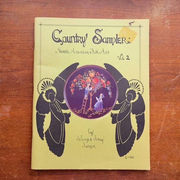 Country Sampler - Etsy