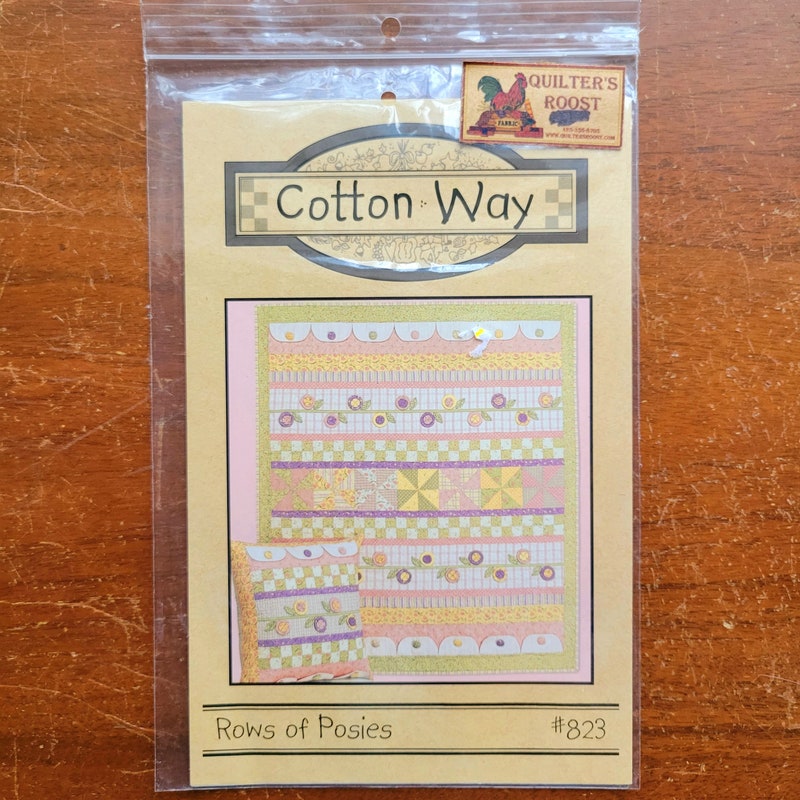 Row by Row - Etsy