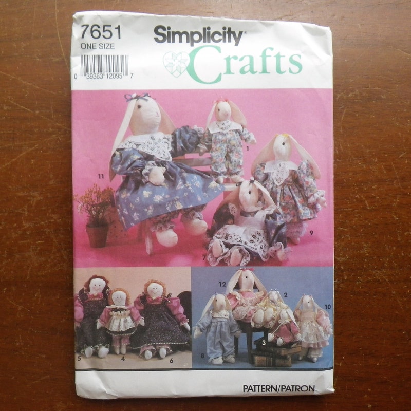 Craft Pattern - Etsy