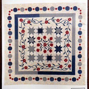 Timeless Quilt Pattern - Book 5 - Quilt Projects W/ Instructions and ...