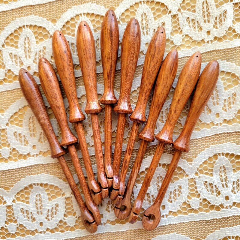 Danish Lace Bobbins - Etsy