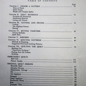 101 Patchwork Patterns Quilt Pattern Book, Vintage C. 1962 - Ruby Mckim Quilts - 124 Pg -dover ...