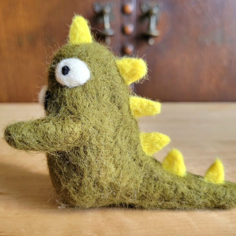 Felt Monsters - Etsy