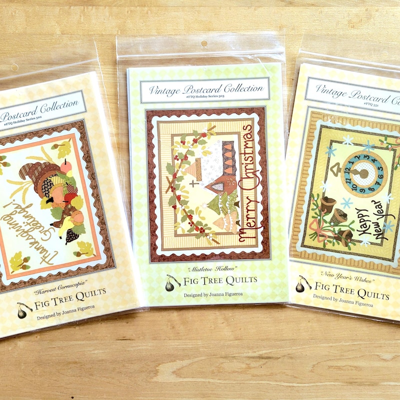 Harvest Wishes Quilt Kit - Etsy