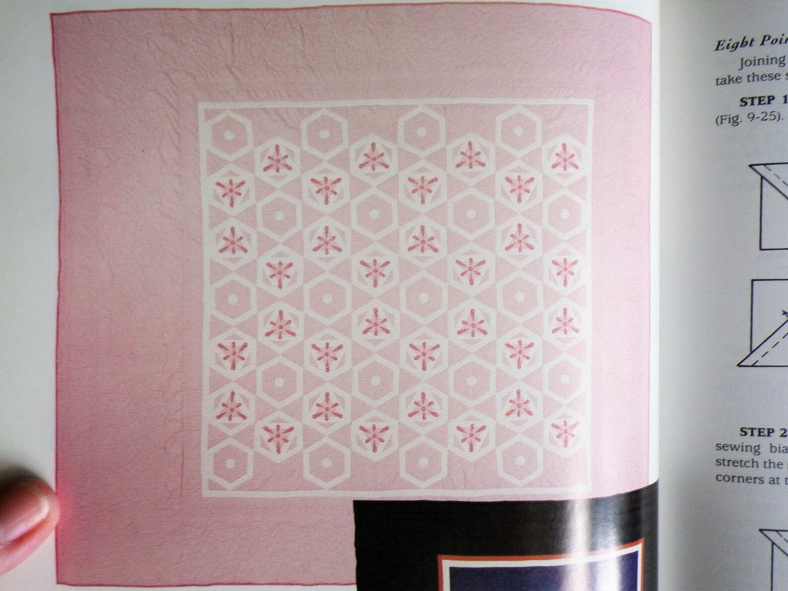 Stars Galore and Even More Quilt Pattern Book Designs Using | Etsy