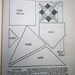 101 Patchwork Patterns Quilt Pattern Book Vintage C. 1962 - Etsy