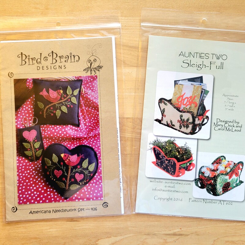 Bird Brain Designs - Etsy