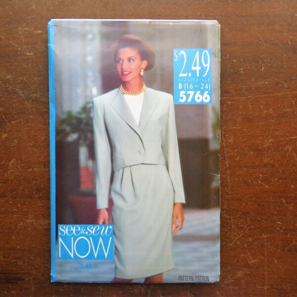 See and Sew Pattern - Etsy