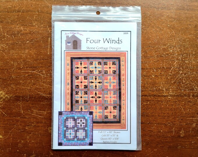 Quilt Pattern Block Kit CARLA by Alexandra Designs Quilts Art the ...