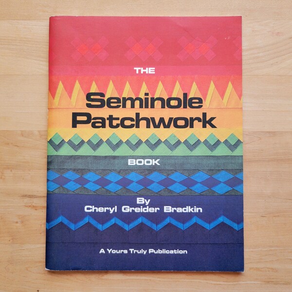 Seminole Patchwork - Etsy