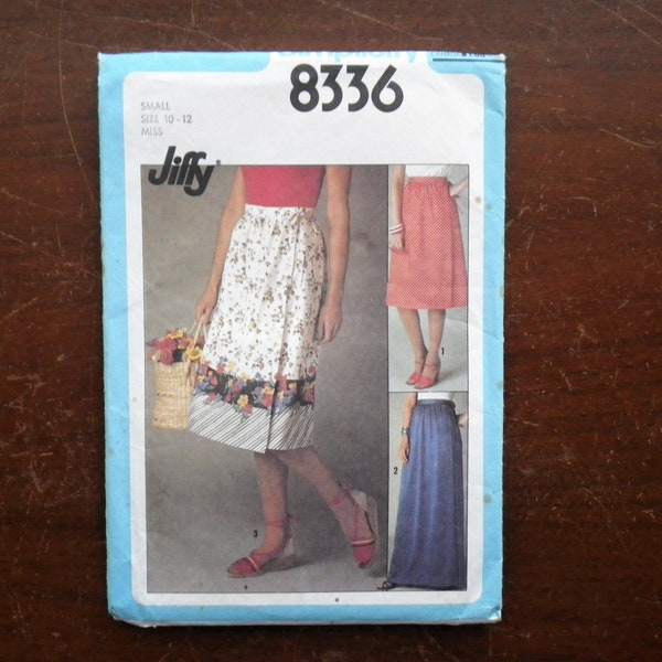 Jiffy Sewing Pattern - Etsy