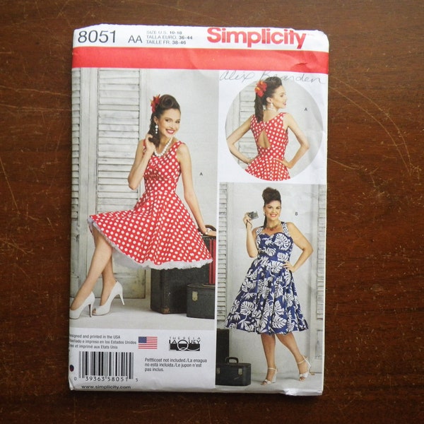 Keyhole Back Dress - Etsy