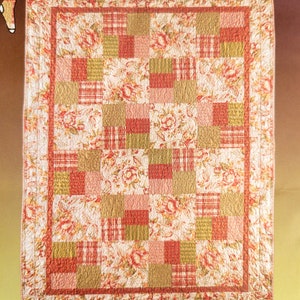 Just Can't Cut It Quilt Pattern From All Washed up Quilts Multiple ...