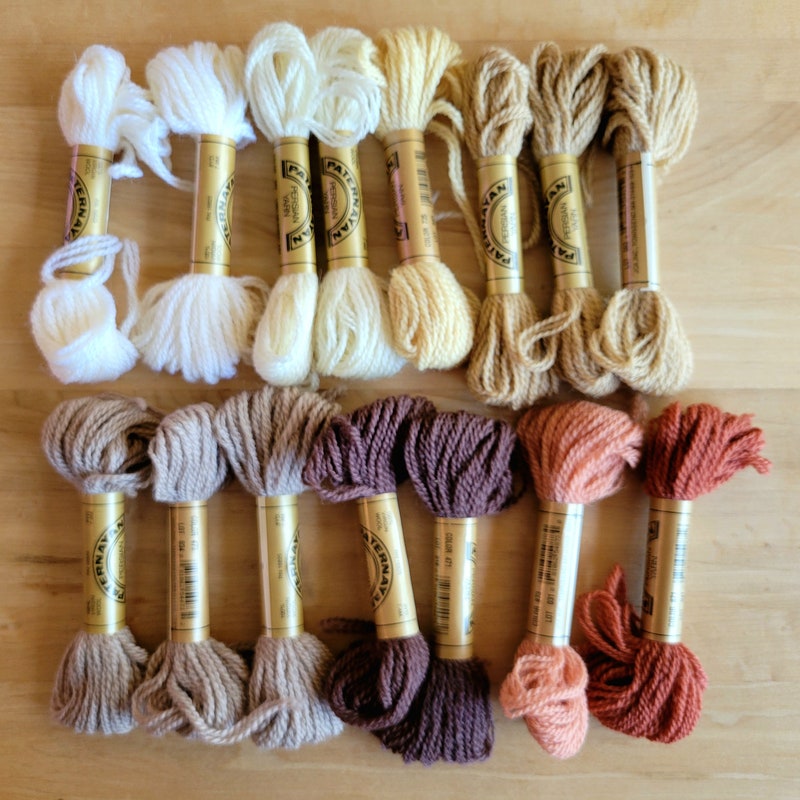 Tapestry Yarn - Etsy