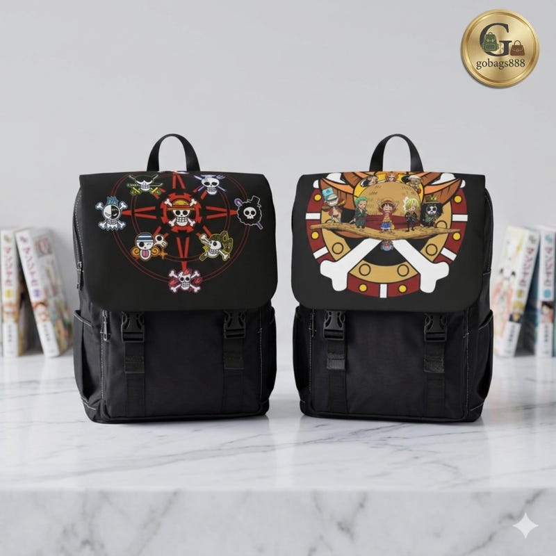 Japanese School Bag Anime - Etsy