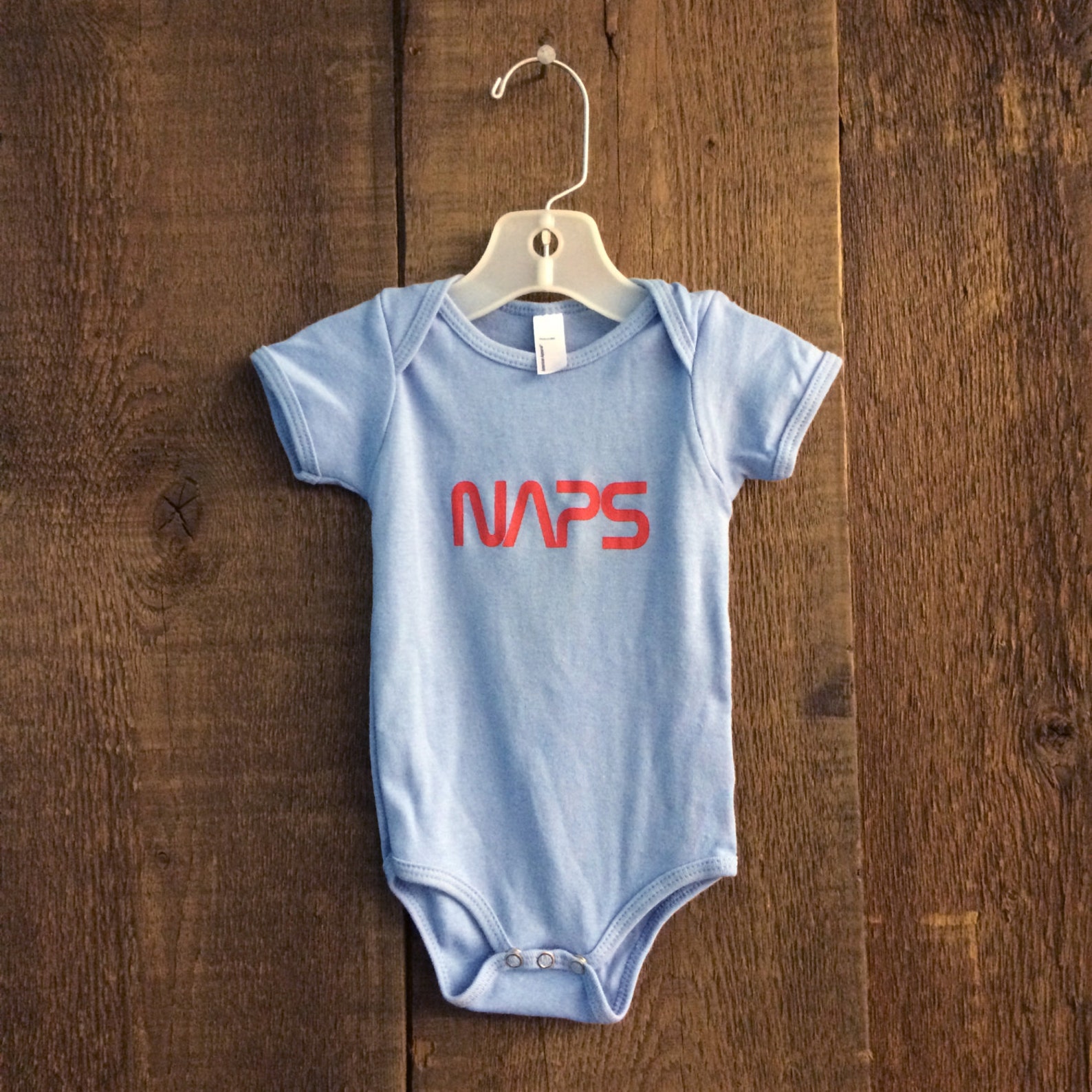 NAPS NASA Inspired Space Onesie - Etsy