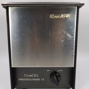 L & R Ultrasonic Cleaner 48 Oz. Size - Etsy