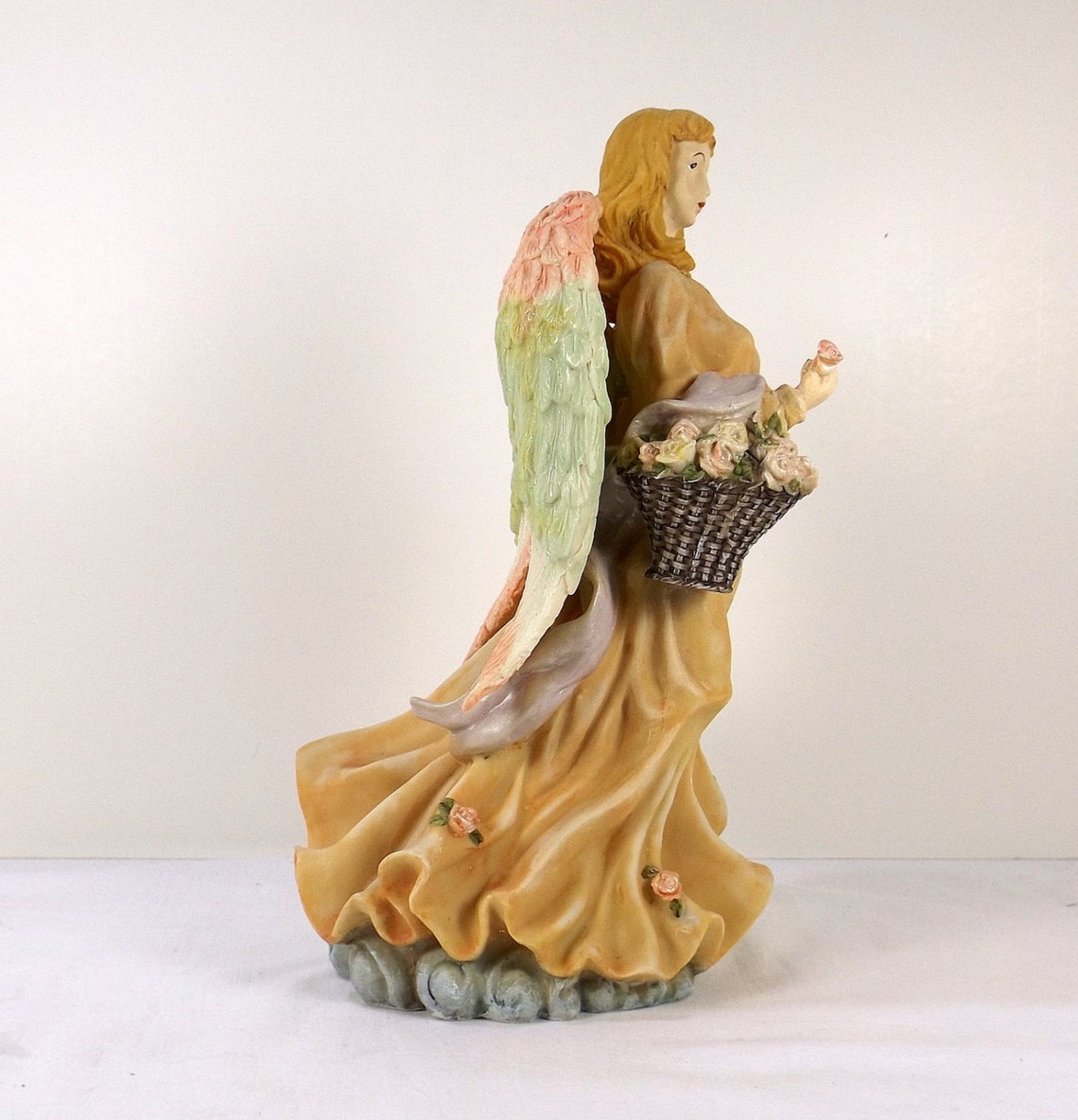 Angel Figurine - Etsy