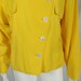 JH COLLECTIBLES Lemon Yellow Jacket US Size 10 - Etsy