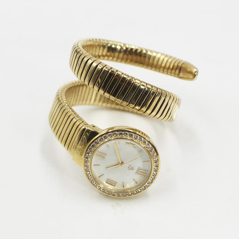 Snake Wrist Watch - Etsy