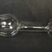 Hand Blown Glass Wine Balloons Set of Two 2 - Etsy