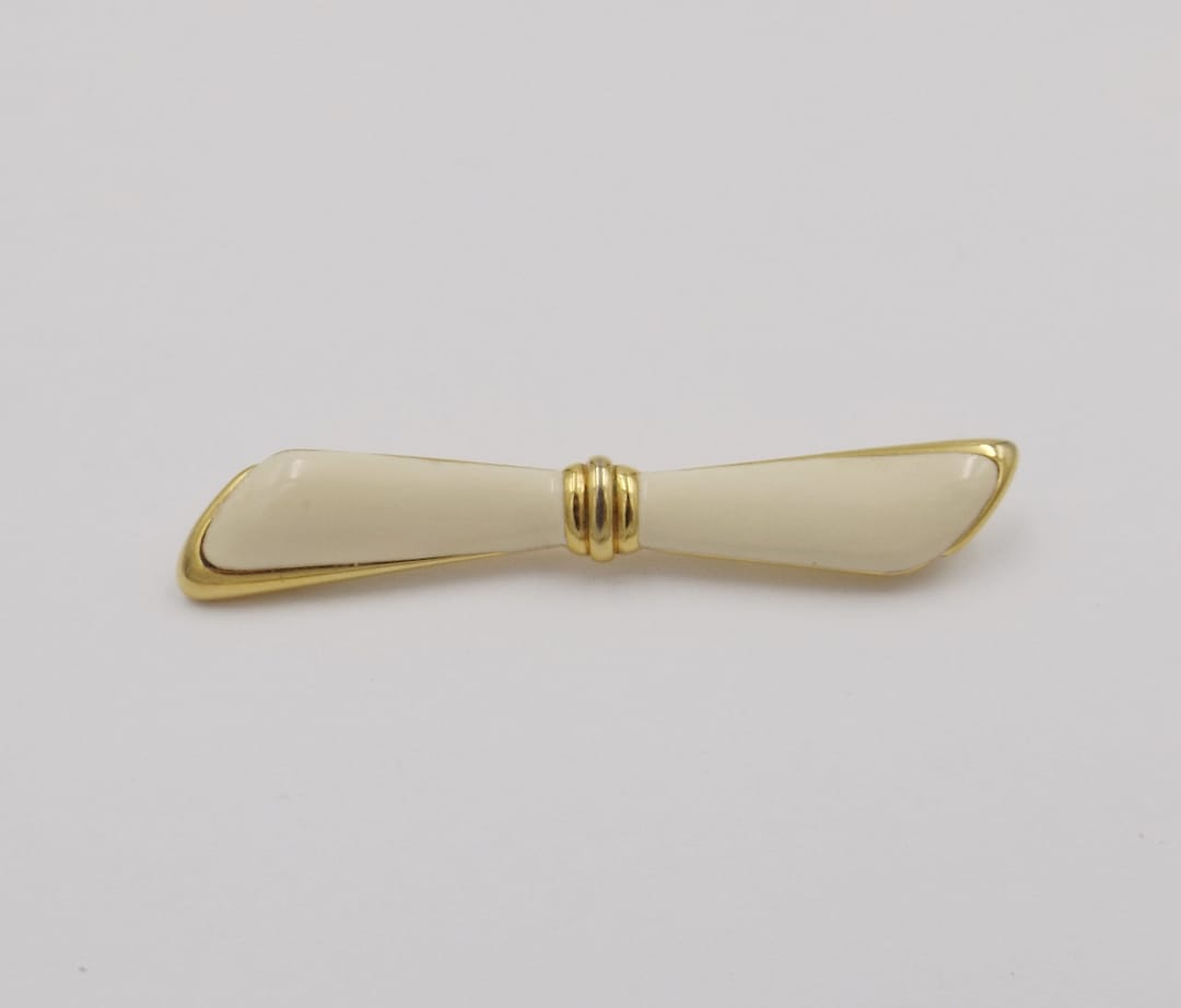 MONET Bar Brooch - Etsy