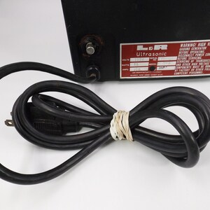 L & R Ultrasonic Cleaner 48 Oz. Size - Etsy