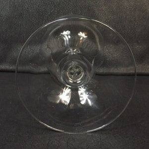 Hand Blown Glass Wine Balloons Set of Two 2 - Etsy