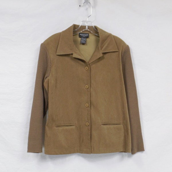 Carhartt Vintage Suede Jacket - Etsy