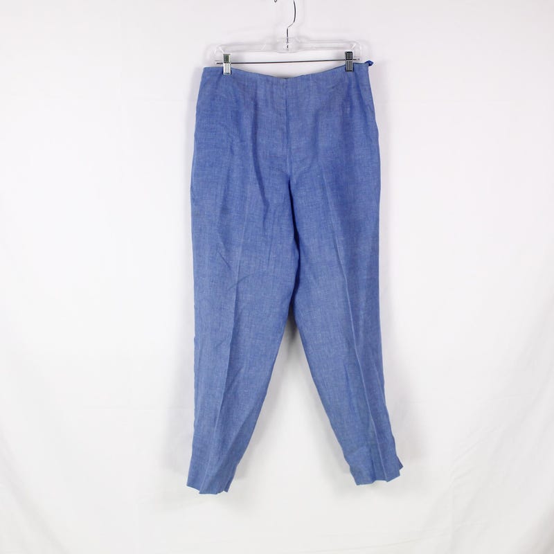 Talbots Linen Clothing - Etsy