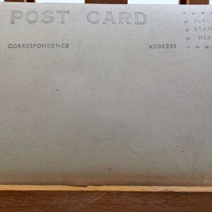 AZO Real Photo Postcard Ca. 1918-1930 - Etsy