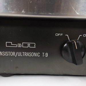 L & R Ultrasonic Cleaner 48 Oz. Size - Etsy