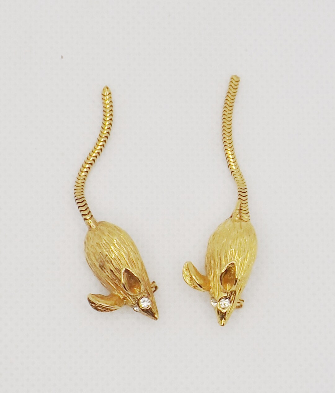 Scatter Pins Pair of Cute Mice - Etsy