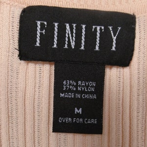 FINITY Knitted Sleeveless Sweater Tank US Size Small S or Medium M - Etsy