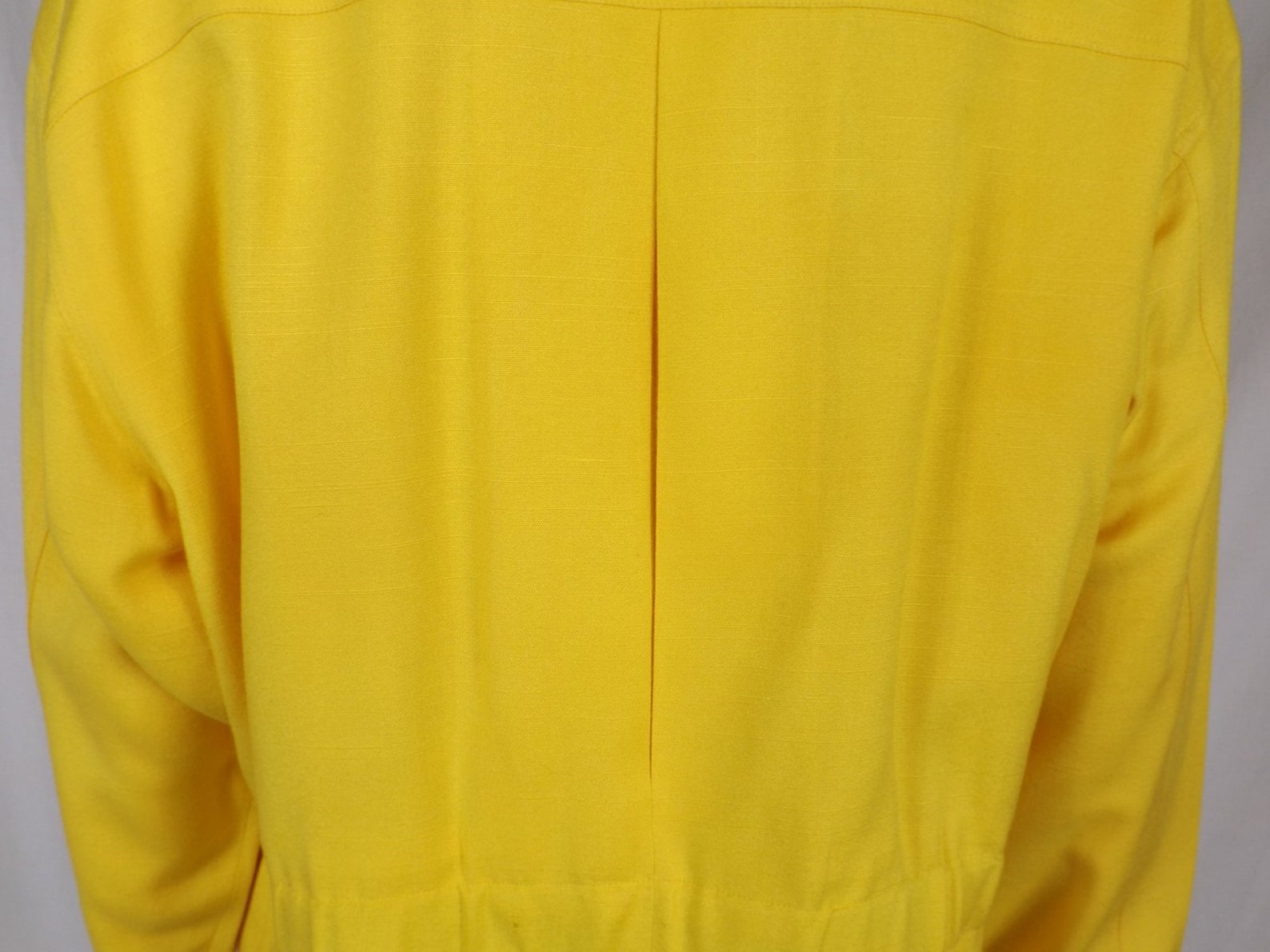 JH COLLECTIBLES Lemon Yellow Jacket US Size 10 | Etsy