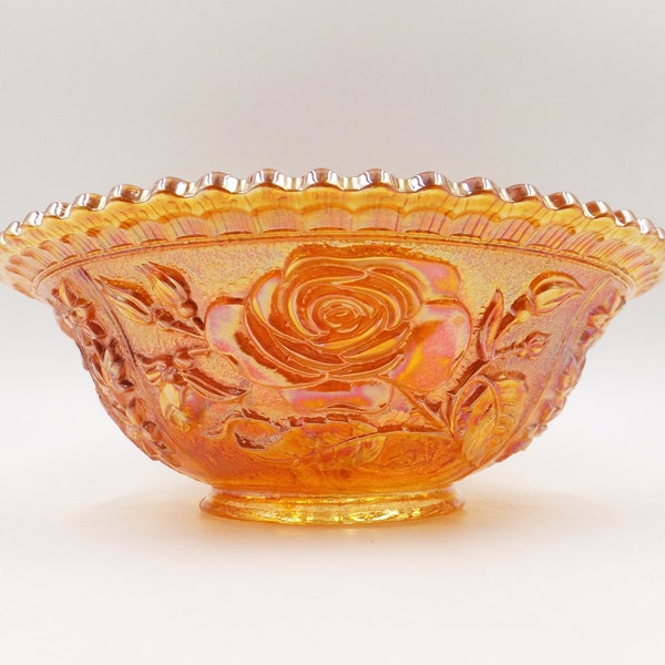 Imperial Carnival Glass - Etsy