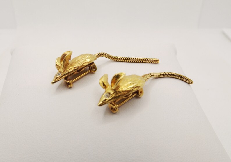 Scatter Pins Pair of Cute Mice - Etsy