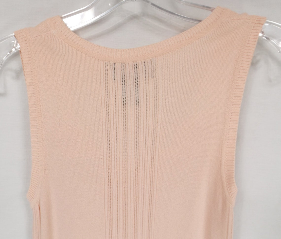 FINITY Knitted Sleeveless Sweater Tank US Size Small S or - Etsy