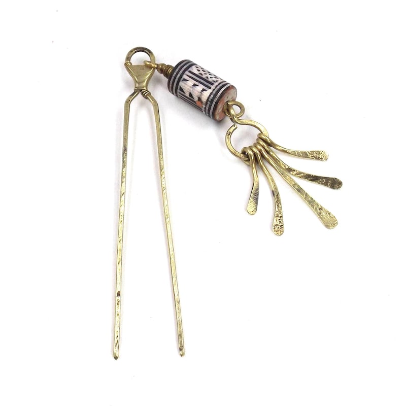 Two Prong Pin - Etsy