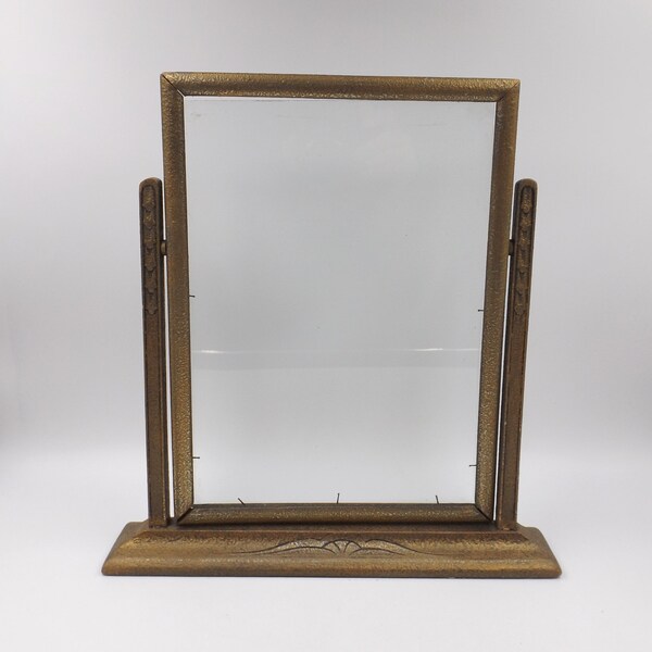 Vintage Mirror Frame - Etsy