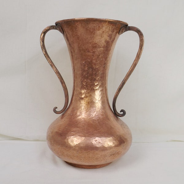 Hand Hammered Copper - Etsy