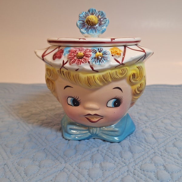Lefton Miss Dainty - Etsy