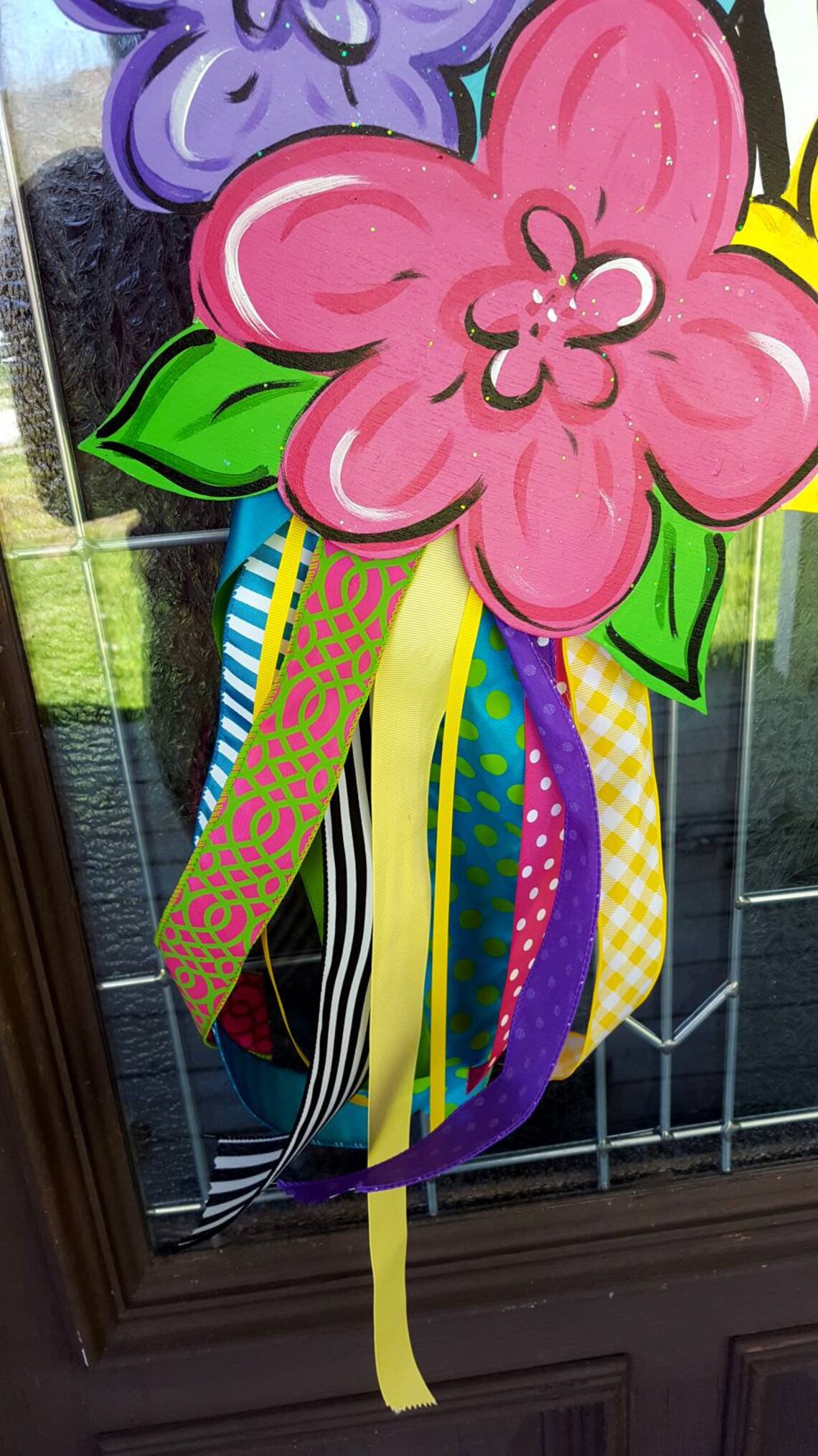 Kite Kite Wreath Kite Door Hanger Spring Wreath Wood - Etsy