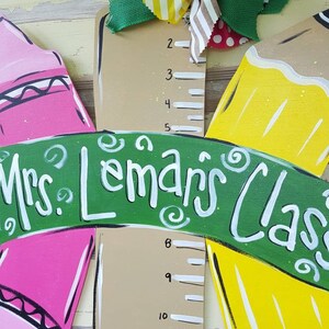 First Day of School - Classroom Sign -classroom Decor -teacher Gift ...