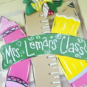 First Day of School - Classroom Sign -classroom Decor -teacher Gift ...